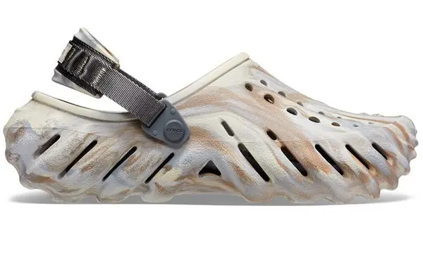 CROCS Echo Marbled Clog
