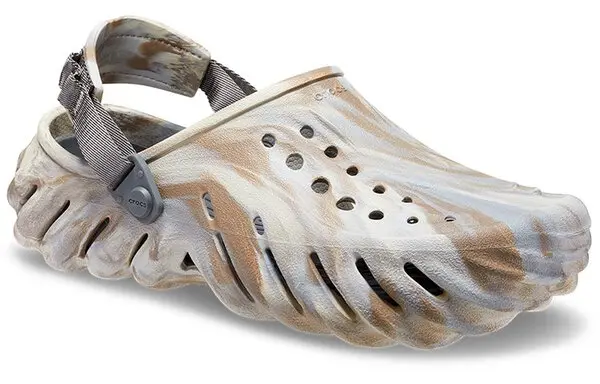 CROCS Echo Marbled Clog