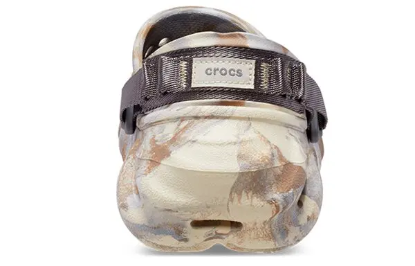 CROCS Echo Marbled Clog