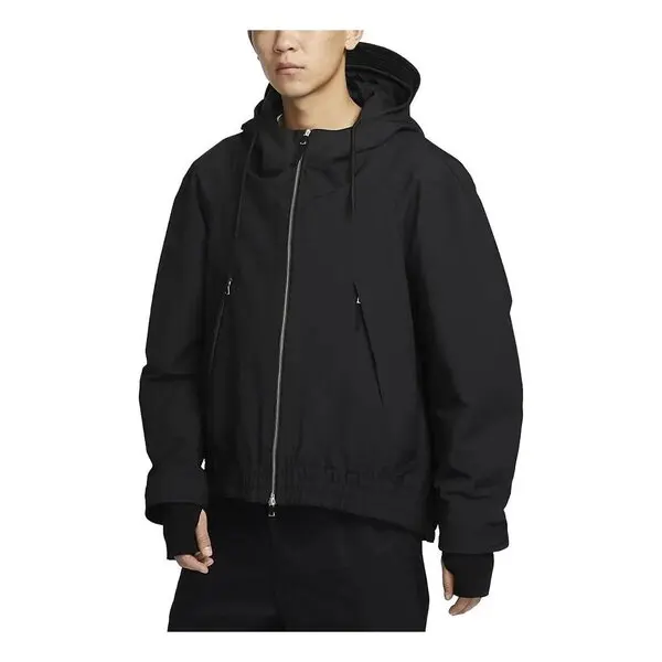 Nike Double Layer Hooded Jacket