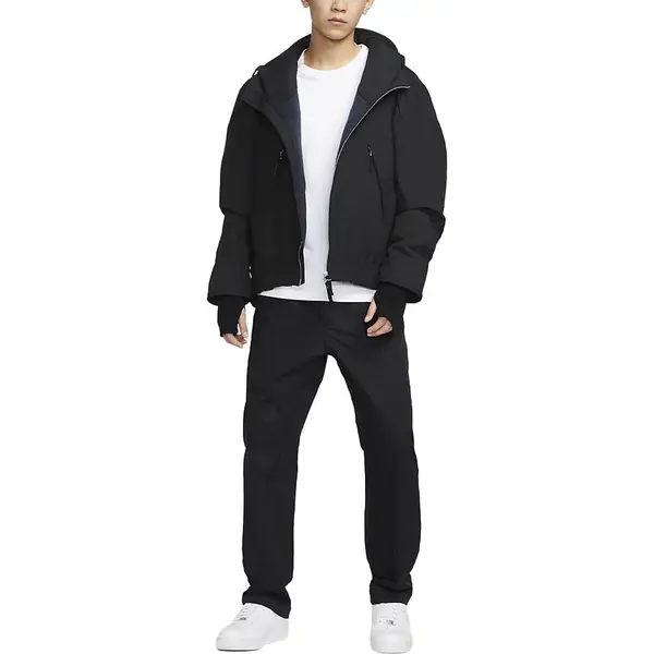 Nike Double Layer Hooded Jacket