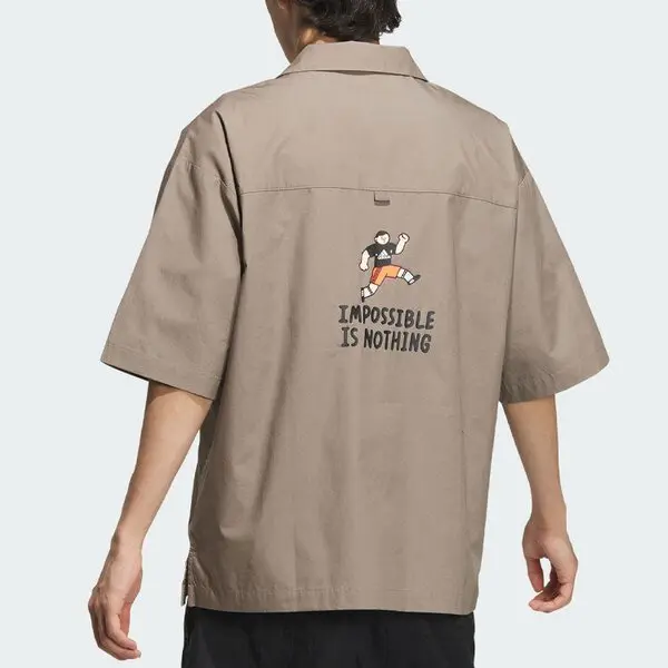 Adidas Graphic Shirts