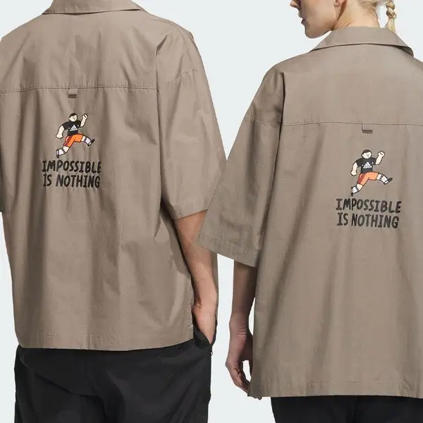 Adidas Graphic Shirts