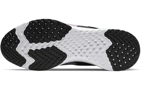 Nike Odyssey React Flyknit 2 Athletic Sneakers - Black
