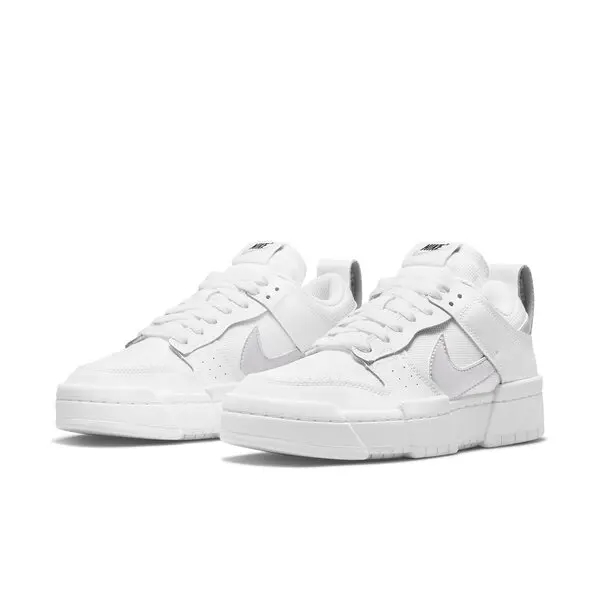 Nike Dunk Low Disrupt Sneakers - White