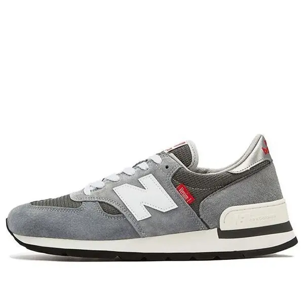 NEW BALANCE X Extra Butter 990v1 Made In Usa Sneakers - Gray/white/black