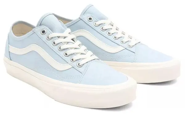 VANS Old Skool Tapered Eco Theory Sneakers - Light Blue