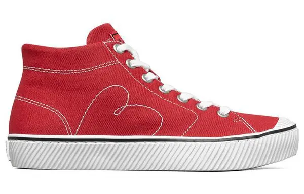 Sketchers Bobs B Wild Mid-top Lace-up Sneakers