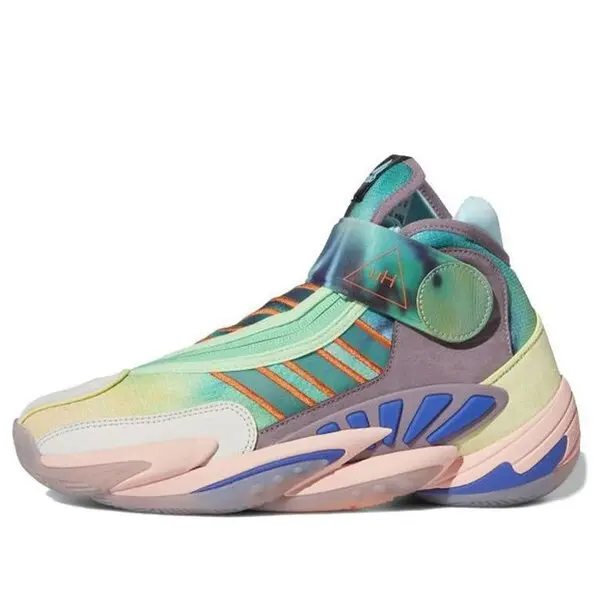 Adidas Pharrell Williams X 0 To 60 Stmt 'reflexology' Fv7333 - Multi-color