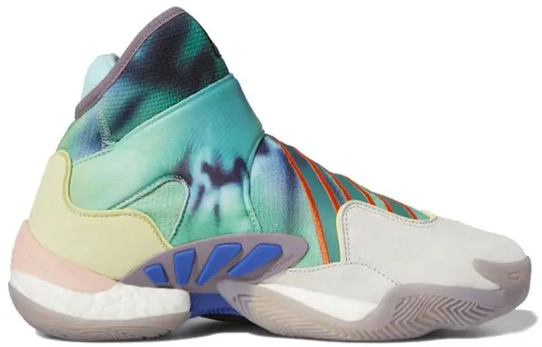 Adidas Pharrell Williams X 0 To 60 Stmt 'reflexology' Fv7333 - Multi-color
