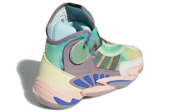Adidas Pharrell Williams X 0 To 60 Stmt 'reflexology' Fv7333 - Multi-color