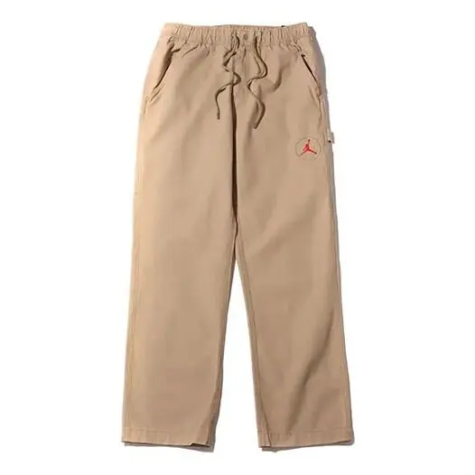 JORDAN Cactus Jack X Canvas Pants