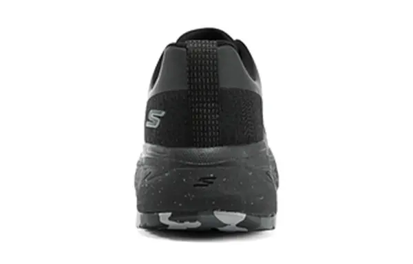 Sketchers Max Cushioning Premier Trail Sneakers - Black
