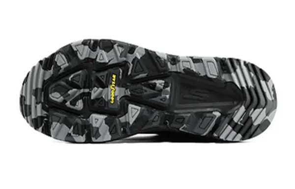 Sketchers Max Cushioning Premier Trail Sneakers - Black