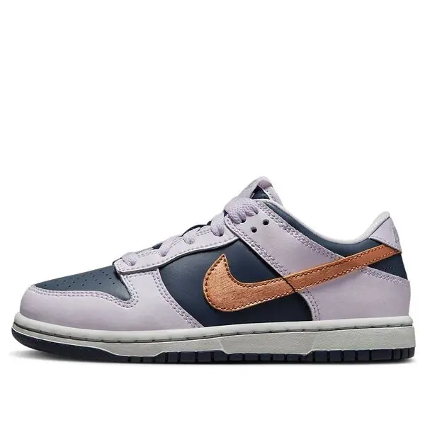 Nike Dunk Low Se "copper Swoosh