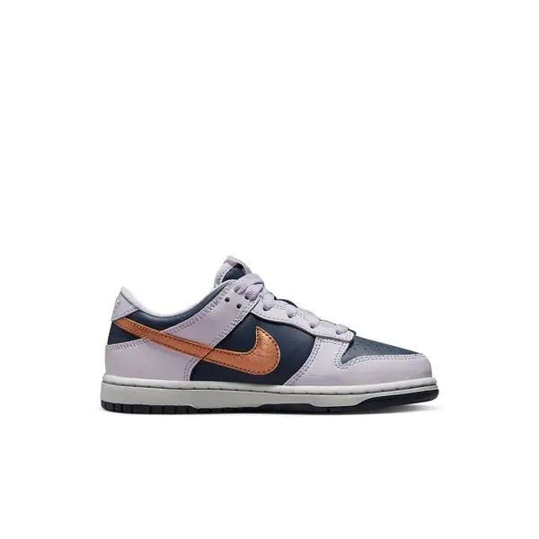 Nike Dunk Low Se "copper Swoosh