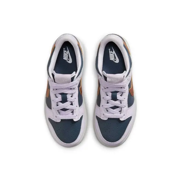 Nike Dunk Low Se "copper Swoosh