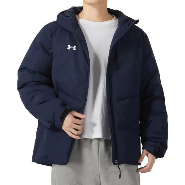 Under Armour Down Jacket - Navy Blue