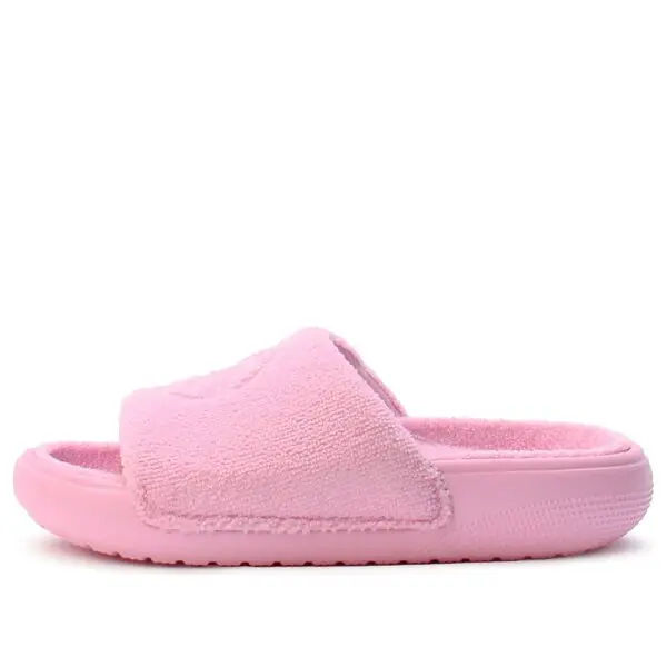 CROCS Classic Towel Slides - Pink