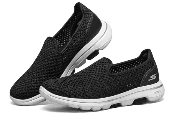 Sketchers Gowalk Loafers Black