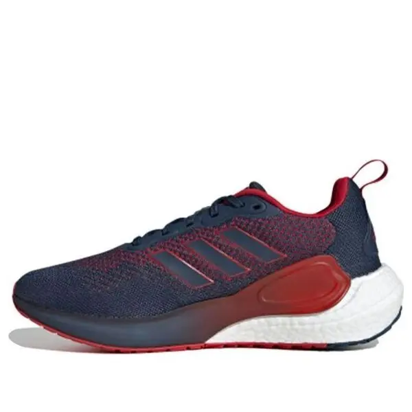 Adidas Lavarun Crew Athletic Sneakers