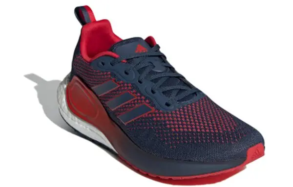 Adidas Lavarun Crew Athletic Sneakers