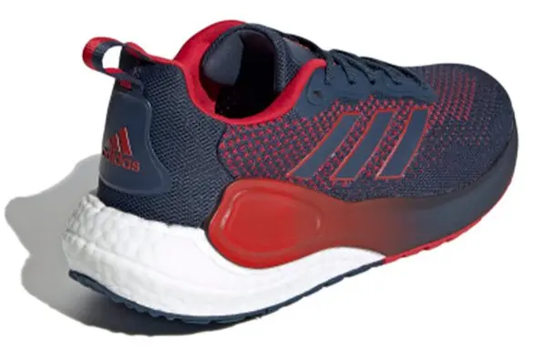 Adidas Lavarun Crew Athletic Sneakers
