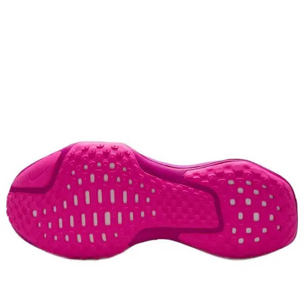 Nike Zoomx Invincible Run 3 Sneakers - Black/vivid Grape/hyper Violet