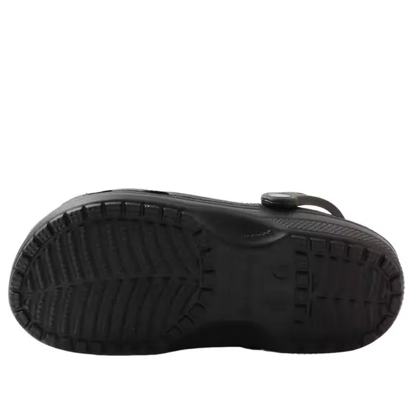 CROCS X Mardi Mercredi Classic Clog - Black/pink