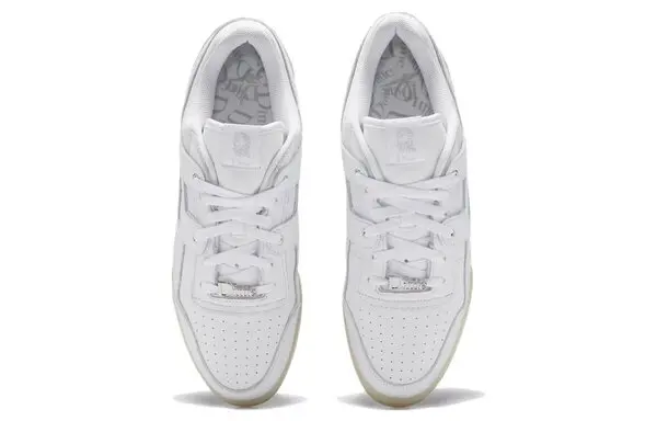 REEBOK Dime Mtl × Workout Sneakers - White
