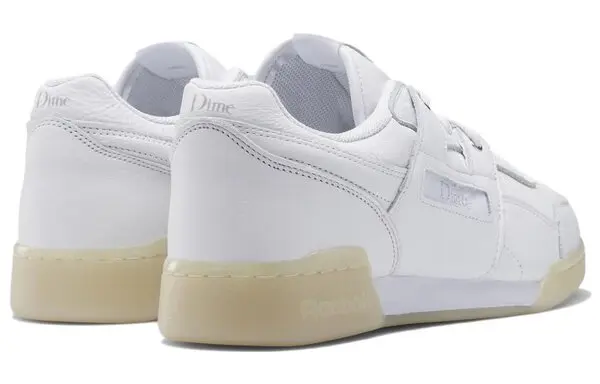 REEBOK Dime Mtl × Workout Sneakers - White
