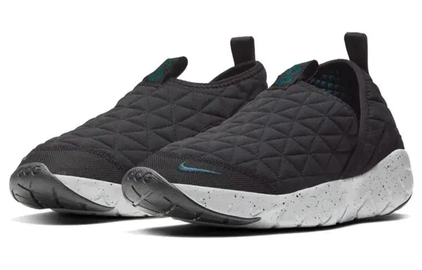 Nike Moc 3.0 Slip-on - Anthracite/black-emerald