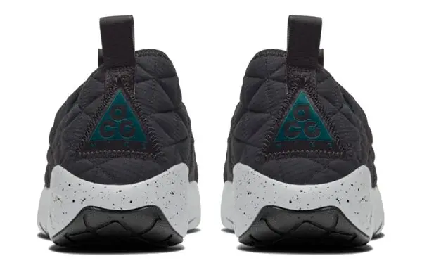Nike Moc 3.0 Slip-on - Anthracite/black-emerald
