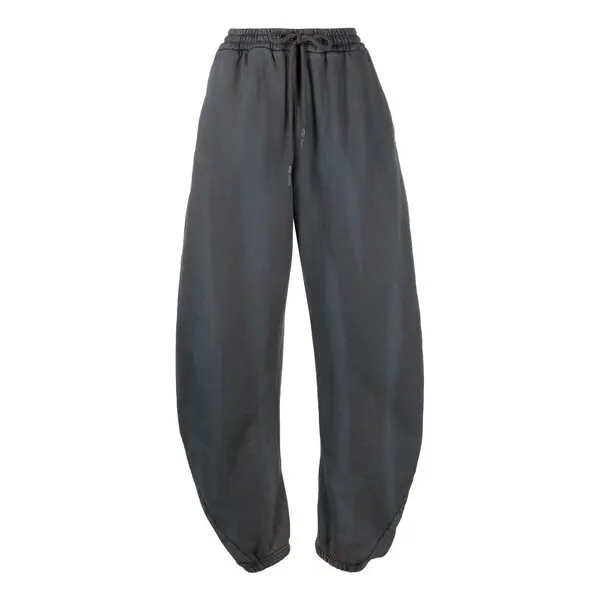 Off-White Twisted Sweatpants - Brown