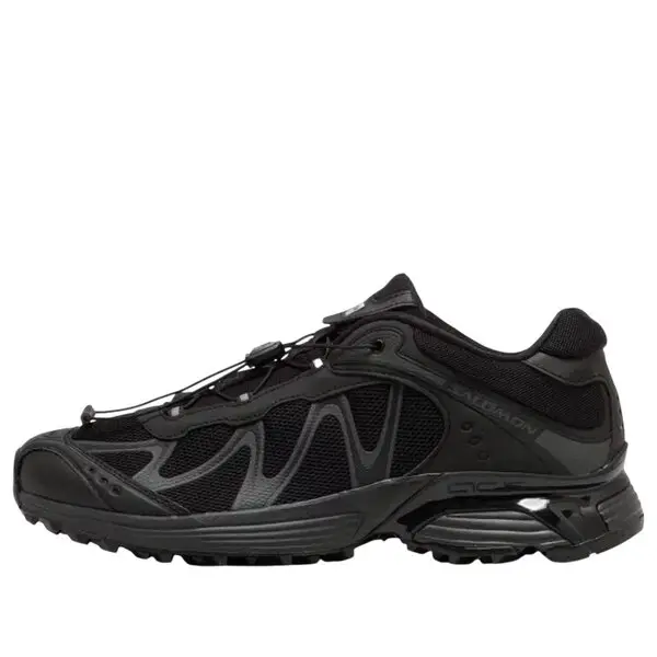 SALOMON Xt-whisper Athletic Sneakers - Black/asphalt