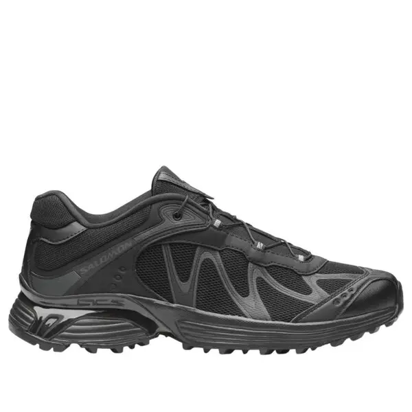 SALOMON Xt-whisper Athletic Sneakers - Black/asphalt