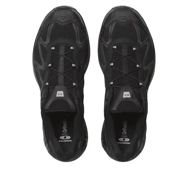 SALOMON Xt-whisper Athletic Sneakers - Black/asphalt