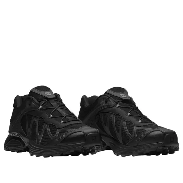 SALOMON Xt-whisper Athletic Sneakers - Black/asphalt