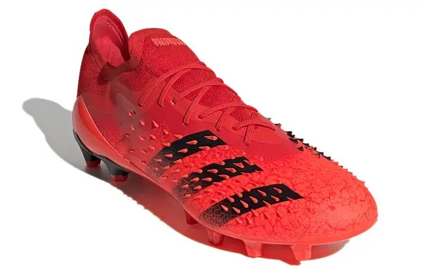 Adidas Predator Freak .1 L Ag Artificial Grass - Orange/black