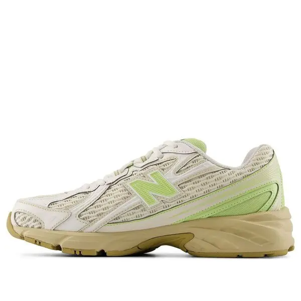NEW BALANCE 740 Knit Athletic Sneakers