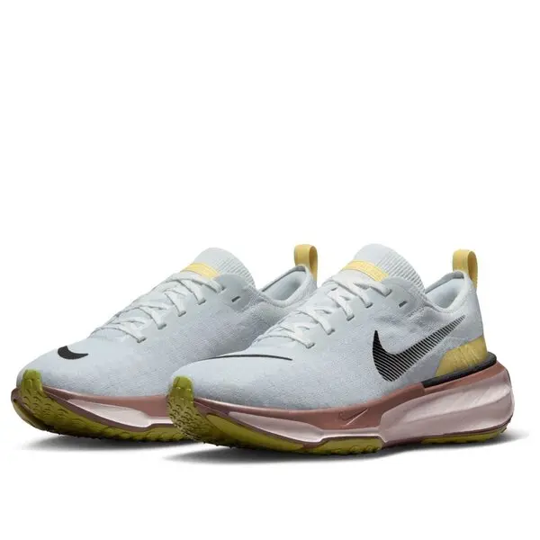 Nike Invincible 3 Road Running Sneakers - Grey/multi-color