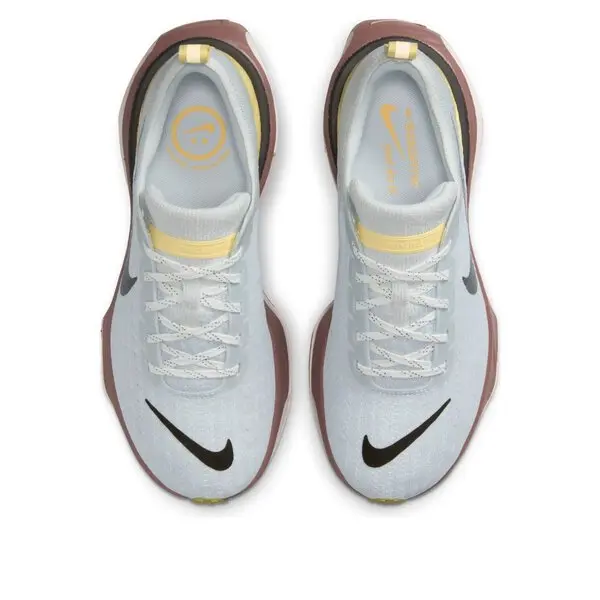 Nike Invincible 3 Road Running Sneakers - Grey/multi-color