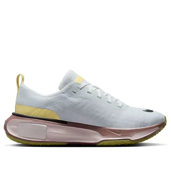 Nike Invincible 3 Road Running Sneakers - Grey/multi-color