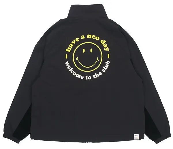 Adidas Neo Colorblock Stand Collar Jacket