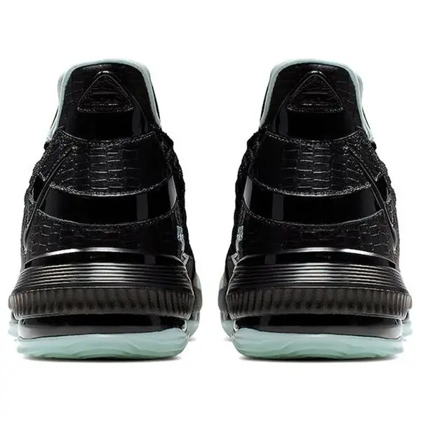 Nike Lebron 16 "glow" Athletic Sneakers - Black
