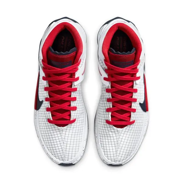 Nike Kd Ep High Top Basketball Sneakers