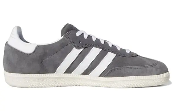 Adidas Samba Adv Sneakers - Gray/blue