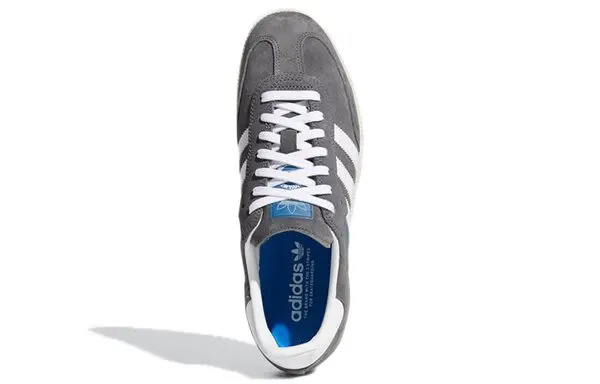 Adidas Samba Adv Sneakers - Gray/blue