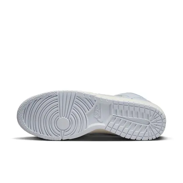 Nike Dunk High 1985 "blue Denim" High Top Sneakers