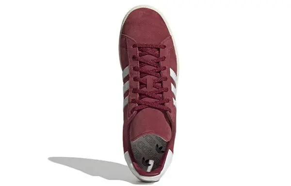 Adidas Campus 80s Burgundy - Redwhite
